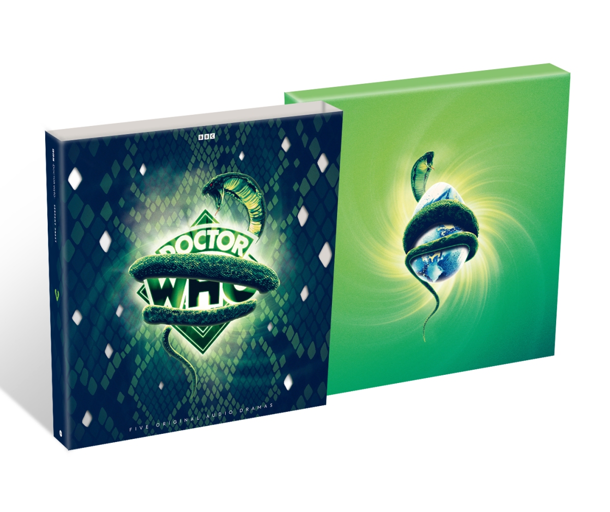 Today’s Reviews: A serpentine conclusion for the Fourth Doctor - Doctor ...