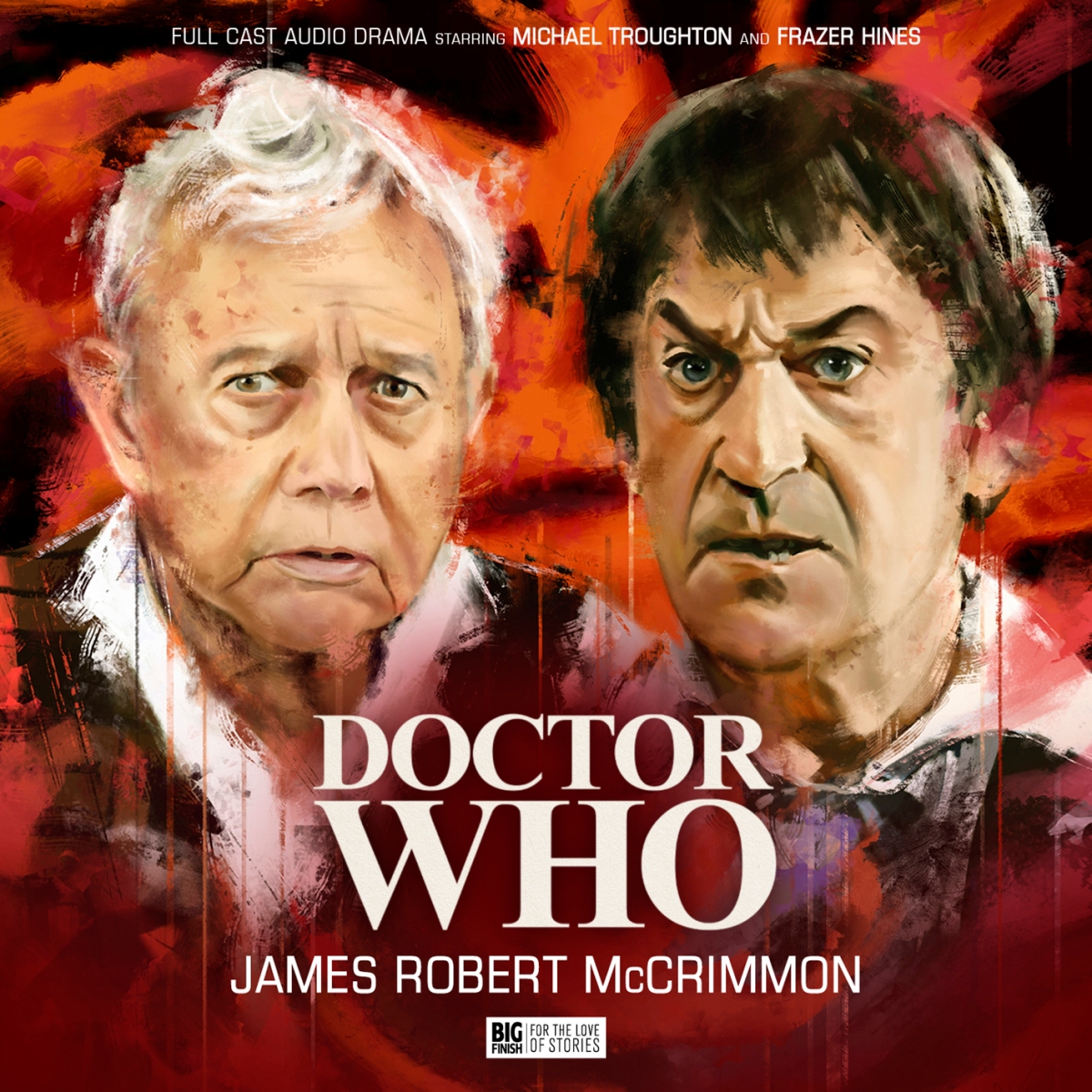 Review: Doctor Who: Big Finish Audio: The Second Doctor Adventures 2.1 ...
