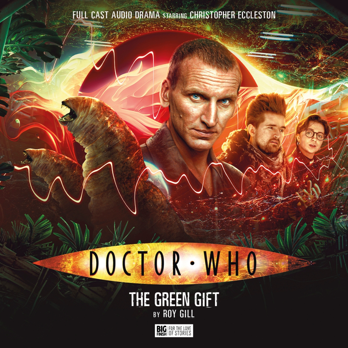 Review: Doctor Who: Big Finish Audio: The Ninth Doctor Adventures 3.1.1 ...