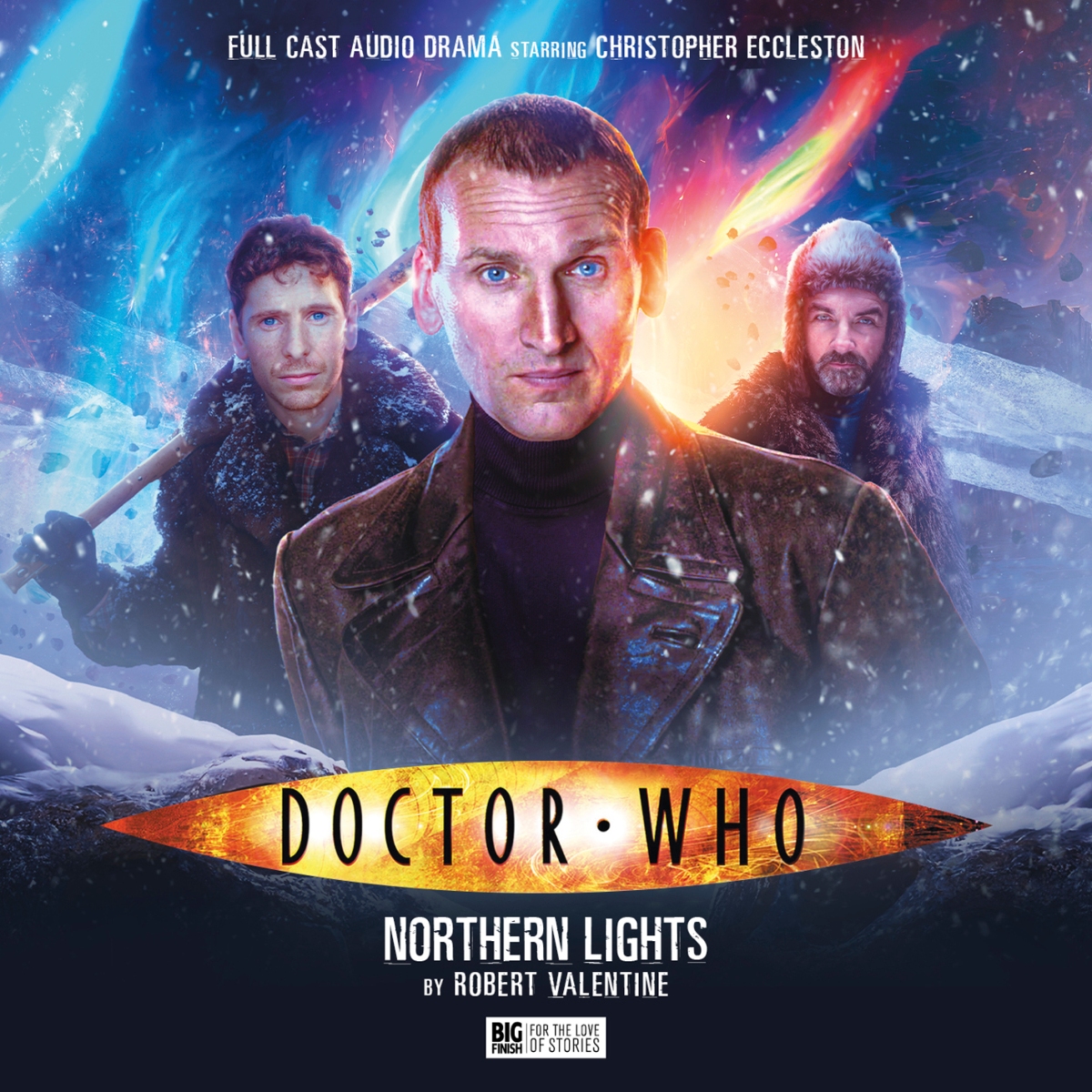Review: Doctor Who: Big Finish Audio: The Ninth Doctor Adventures 3.1.2 ...