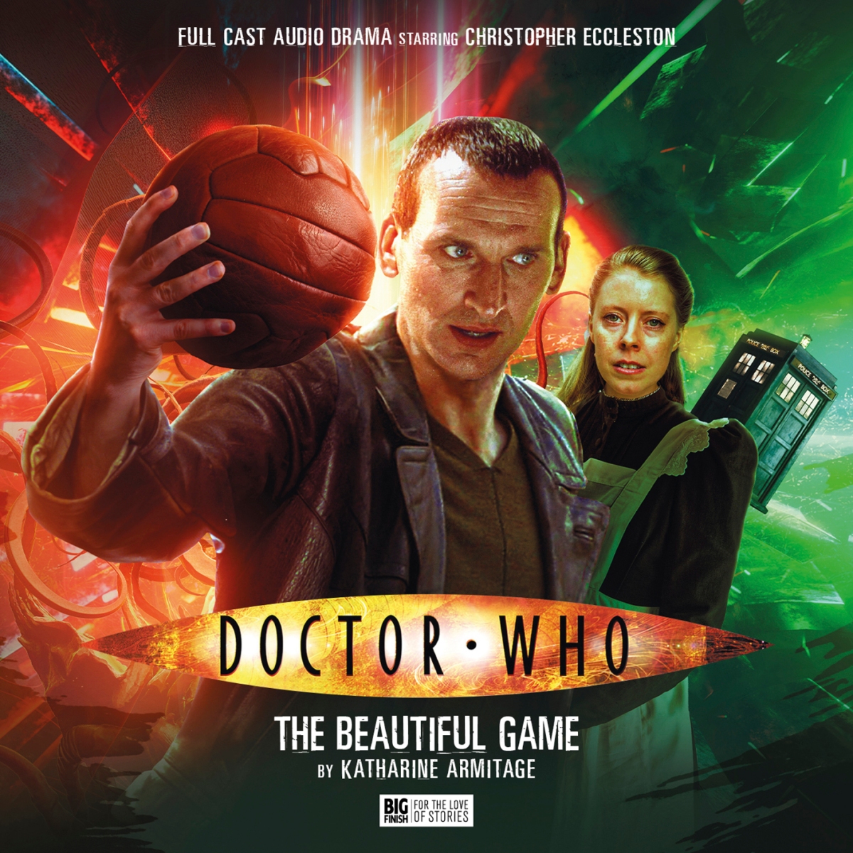 Review: Doctor Who: Big Finish Audio: The Ninth Doctor Adventures 3.1.3 ...