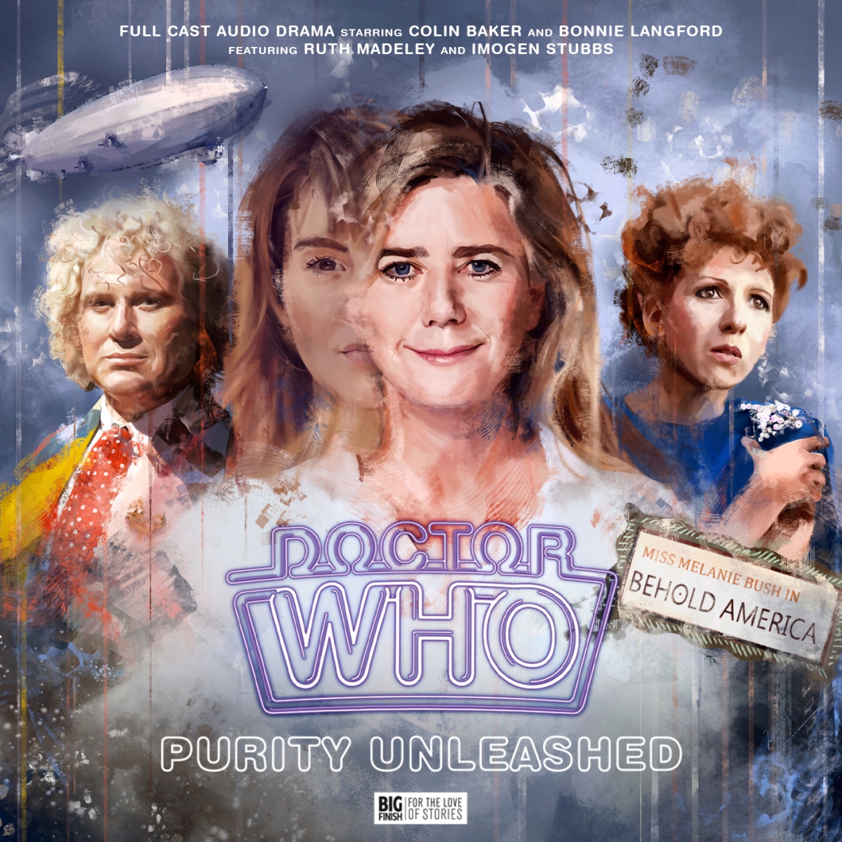 Review: Doctor Who: Big Finish Audio: The Sixth Doctor Adventures 3.1 ...