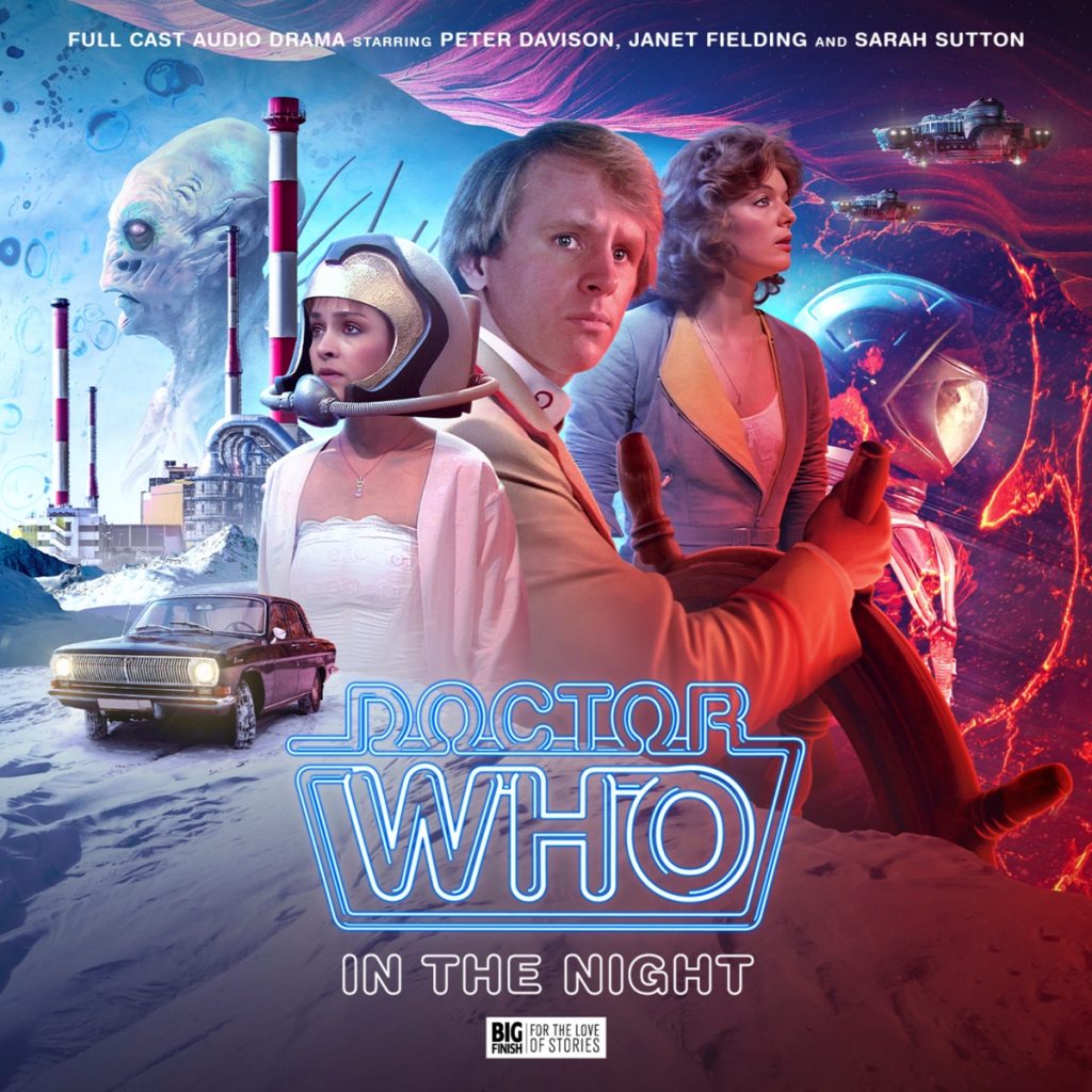 Review: Doctor Who: Big Finish Audio: The Fifth Doctor Adventures 4.1 ...