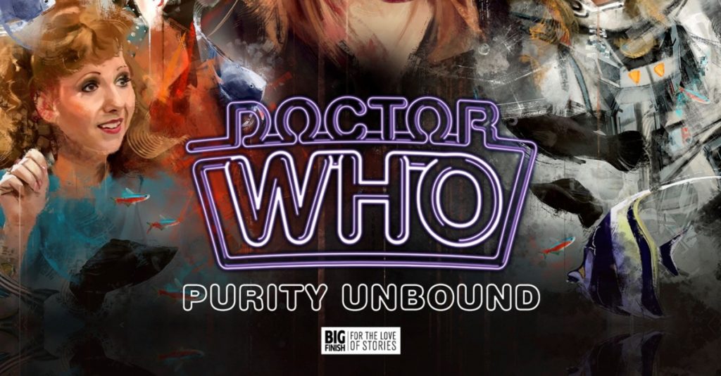 Review: Doctor Who: Big Finish Audio: The Sixth Doctor Adventures 4.3 ...