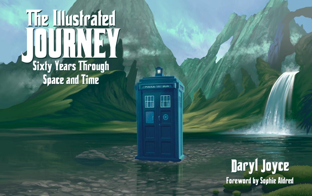 Review: Doctor Who: Books: The Illustrated Journey - Doctor Who Book Club