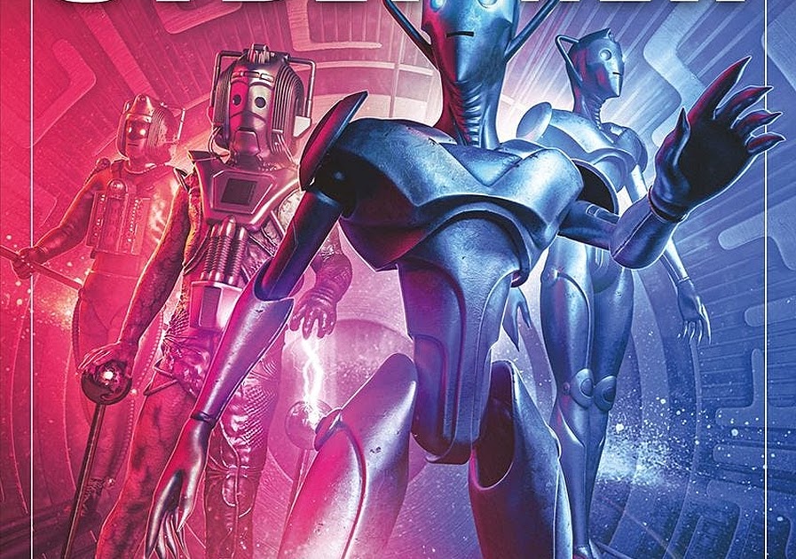 Cybermen: The Ultimate Comic Strip Collection (From Stockbridge to ...