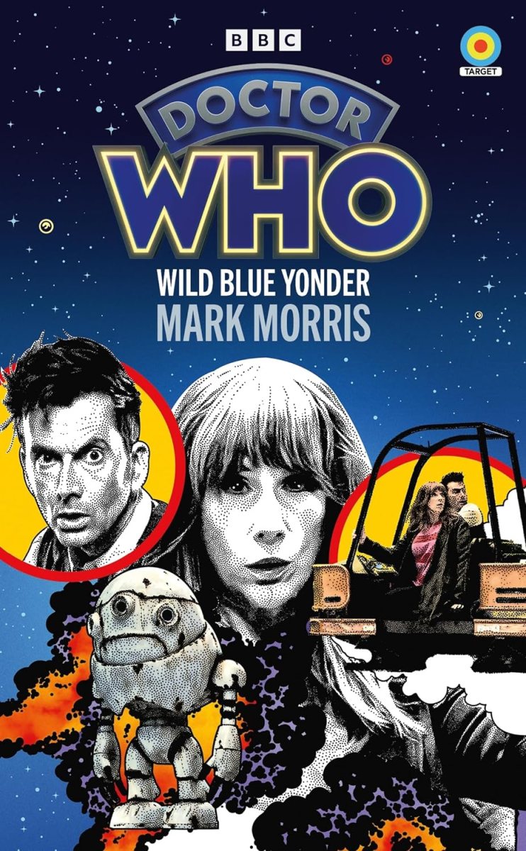 Review: Doctor Who: Books: Wild Blue Yonder - Doctor Who Book Club